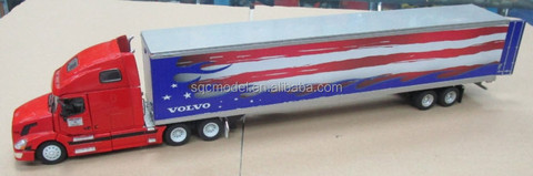 Diecast model truck, Diecast model truck direct from Dongguan Grace ...