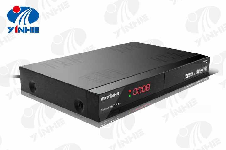 Digi Sat Receiver DVB Card - Irdeto 2 Receiver with HD