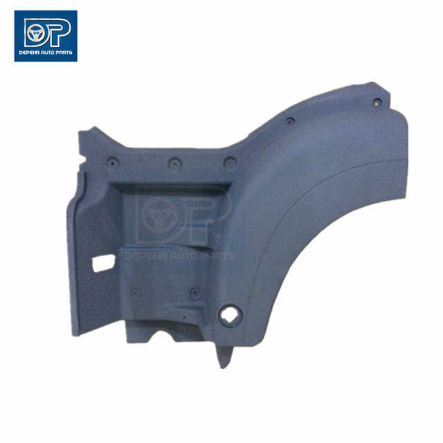 Shop Depehr European Trailer Body Parts - Durable & Reliable