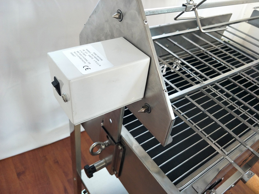 High Quality Cyprus Grill Mechanism - Premium BBQ Experience