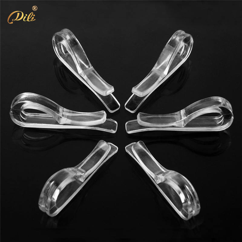 Garment Accessories - DILI Shirt Plastic Clips for Packing
