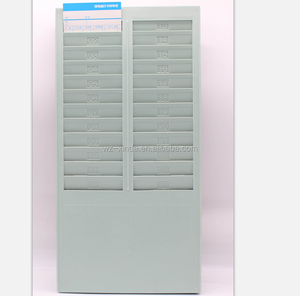 Buy Freestanding plastic time card rack with Custom Designs - Alibaba.com