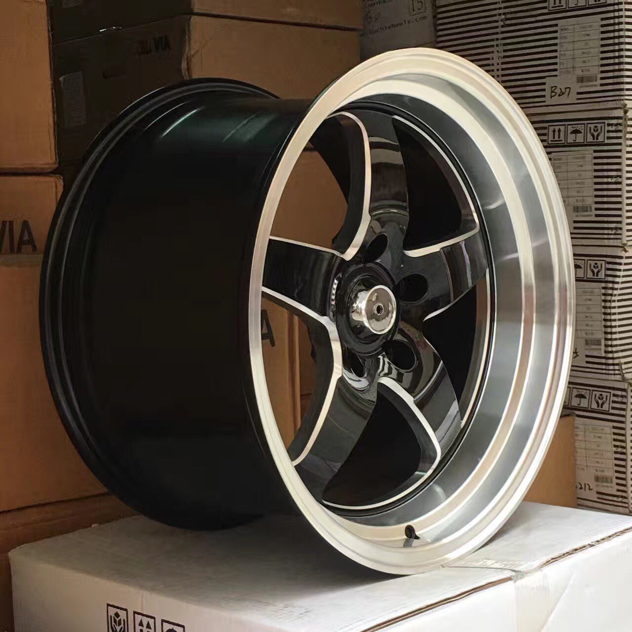 Effortless Mobility with Durable differences wheels for Business Needs