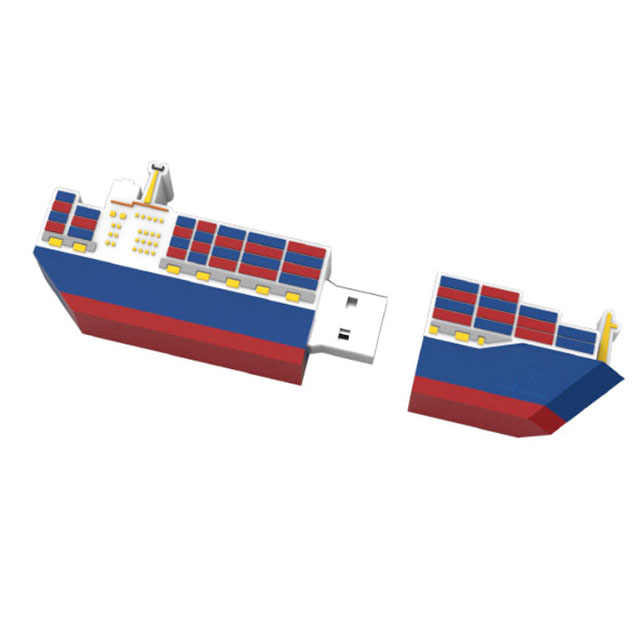 Contenedor hecho a medida, envío usb para regalo| Alibaba.com