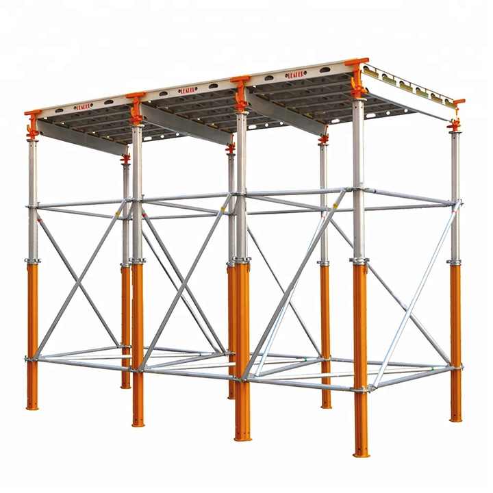 Aluminium Peri Skydeck Shoring Extension Concrete Prop