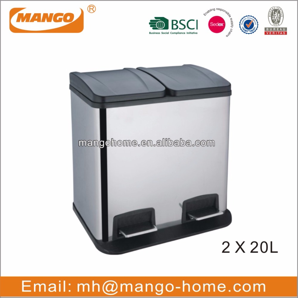 Wholesale 60L Trash Bin Smart Sensor Touchless Operation | Alibaba.com