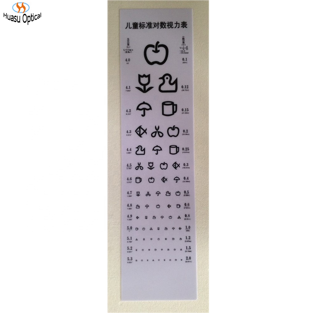 Precision Meets Innovation: Advanced ophthalm snellen chart vision test ...