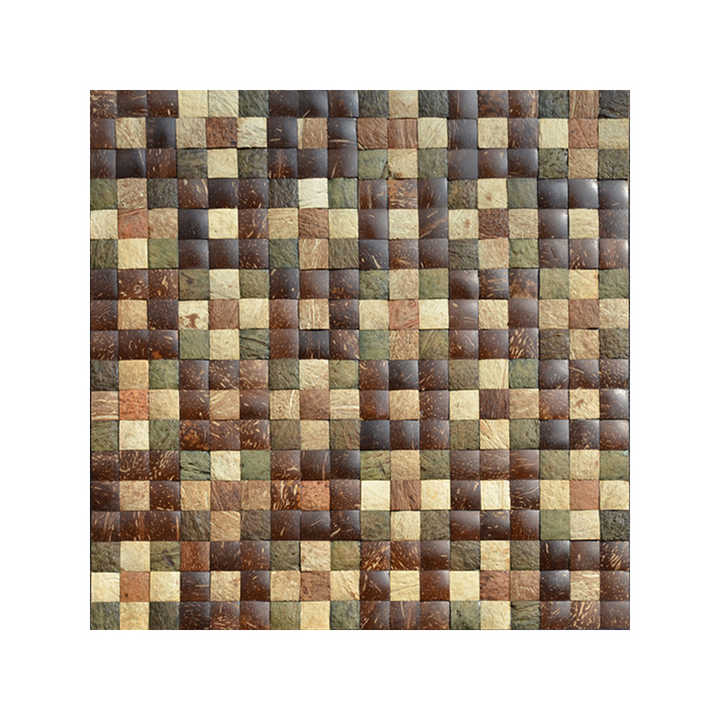 HS16102 Coconut Panels - Stylish & Durable Interior Tiles