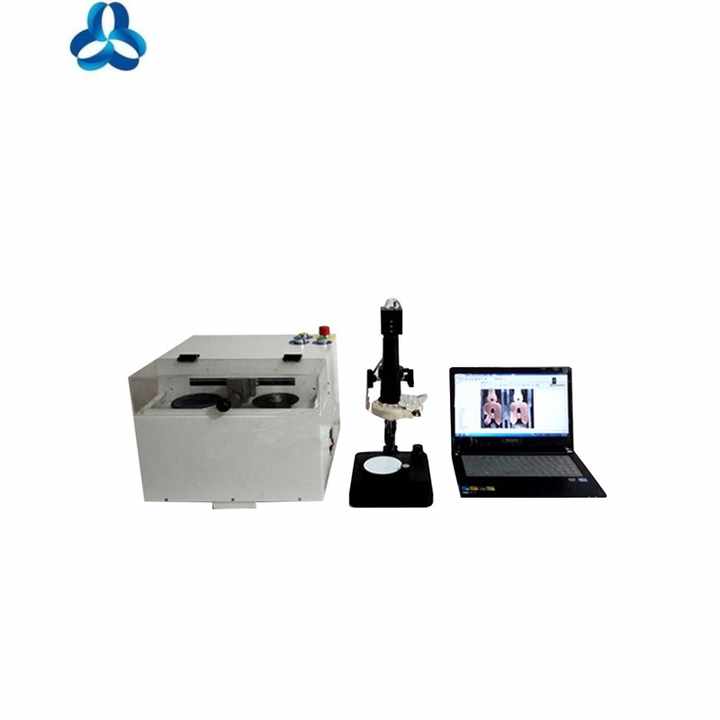 Terminal Cross Section Analysis System - Precision & Detail