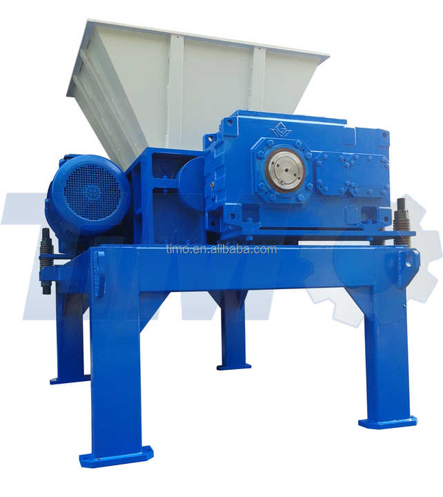 Oil Palm Empty Fruit Bunch Shredder - Efficient & Durable