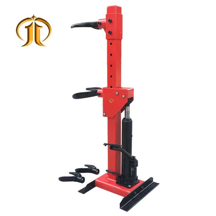 Hydraulic Vehicle Tools - Efficient Shock Absorber Compressors