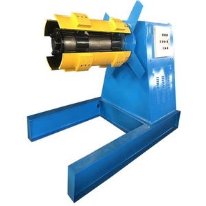 Precision and Efficiency with Advanced decoiler stand Solutions