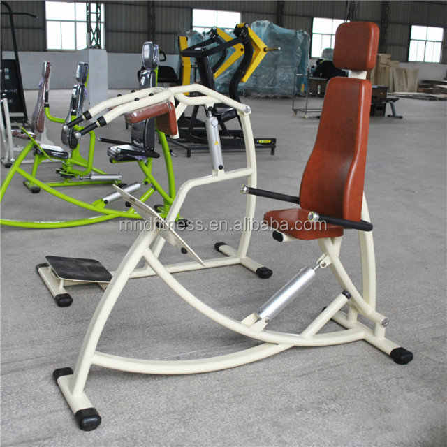 Leg Press Hydraulic Cylinder Cycle Trainer - Commercial Gym Equipment
