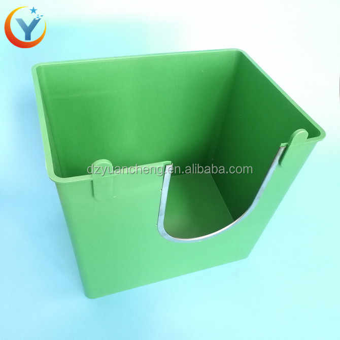 Cheap Plastic Rabbit Laying Nest Box Container Breeding