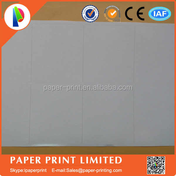 A4 Labels - 65 per Sheet - Versatile and Durable Stickers