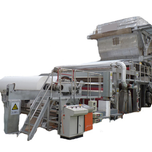 Profitable Paper Recycling Machines - Efficient & Durable