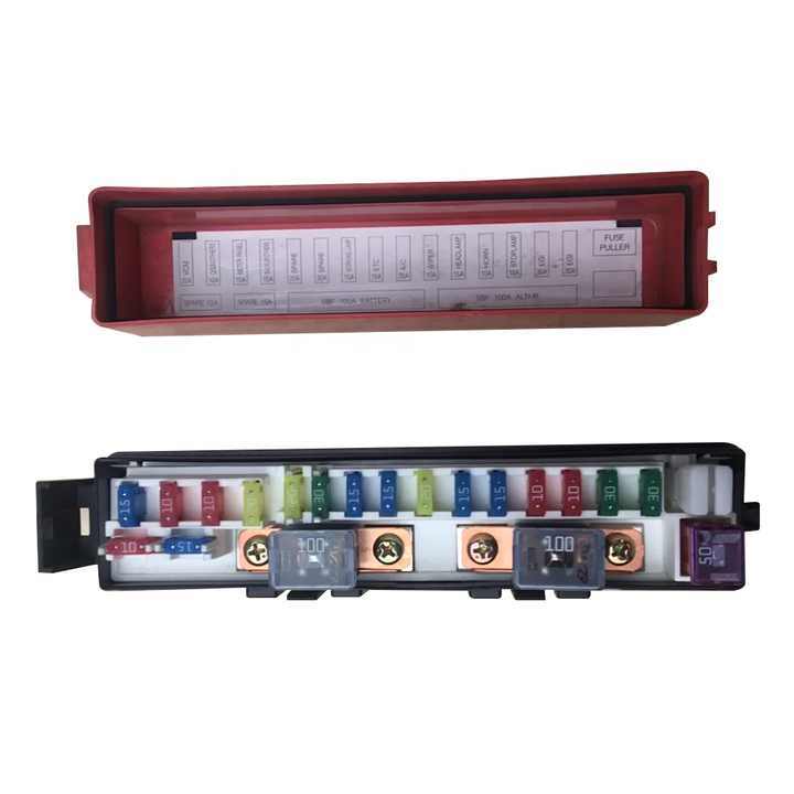 Forklift Parts Fuse Box - Reliable Electric Controllers