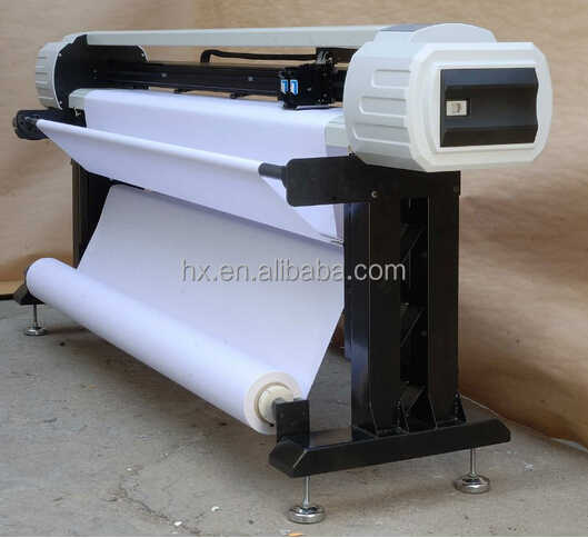 1.8m 2.2m Large Format Apparel Inkjet Plotter Hp45 Plotter - Buy ...