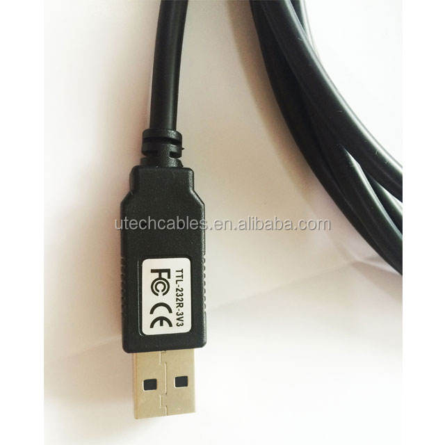 Prolific USB Pl2303 - Reliable USB-UART Serial Converter