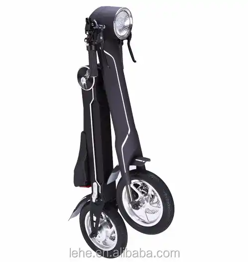 Lehe K1-patinete Eléctrico Inteligente,Plegable,Con Asiento Único - Buy Folding E-scooter,Smart ...