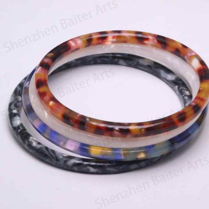 Fashion Tortoise Shell Cellulose Acetate Mazzucchelli Acetie Acid ...