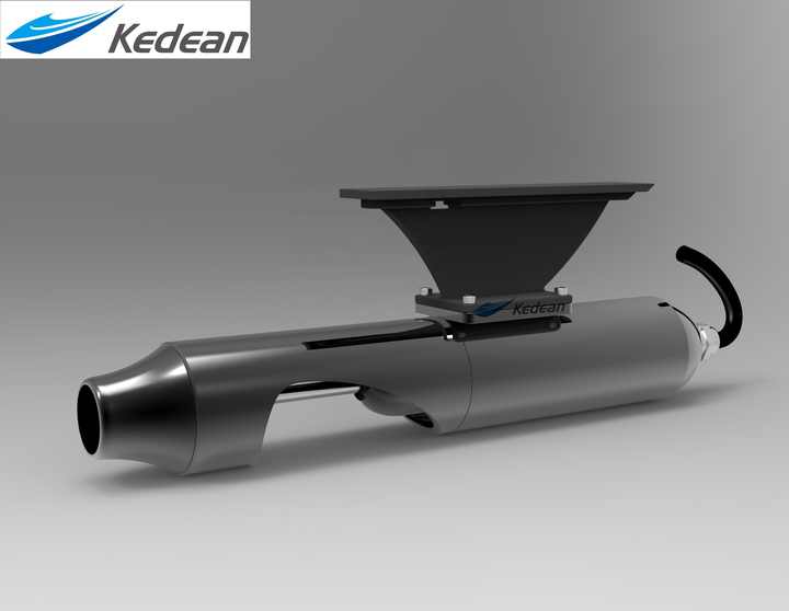 Surfboard Electric Fins - High Speed & Power Propellers