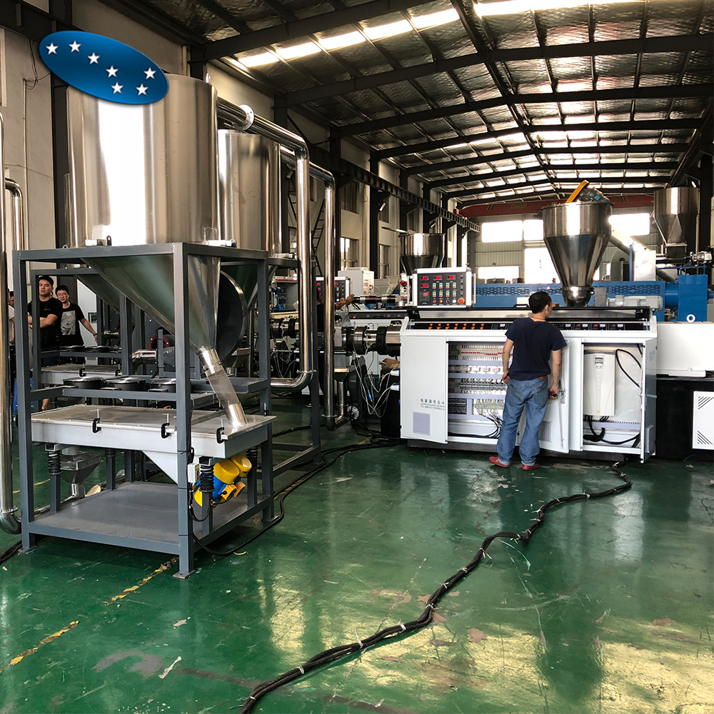 Efficient Solutions for Processing with High-Performance pvc granul ...