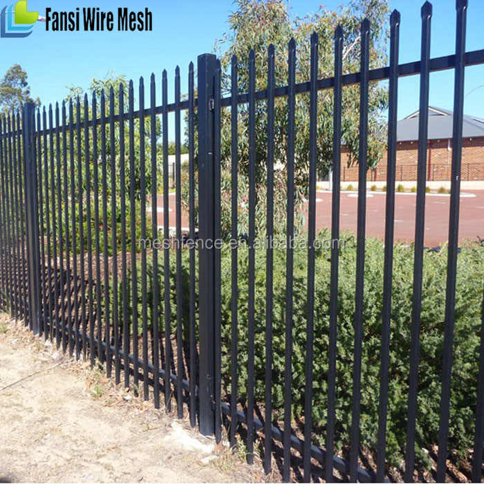 Fixable & Anti-rust Aluminum Cast Iron Fence Parts/ Holland Garden ...