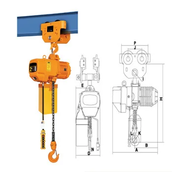 Get A Wholesale 250 kg electric crane engine hoist To Lift Your Jeep ...