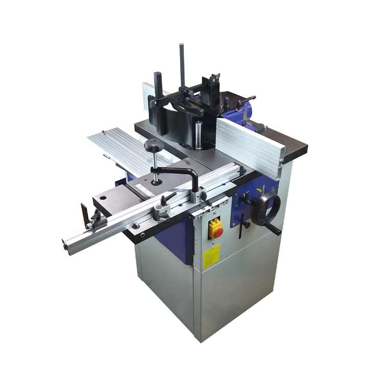 2HP Sliding Table Wood Spindle Moulder Machine - CWS150C