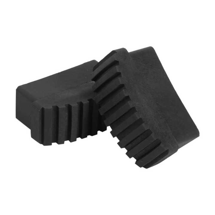 Non Slip Ladder Feet - Rubber Extensions for Safety