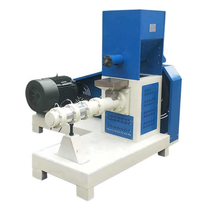 Soybean Meal for Animal Feed - Efficient Full Fat Soya Extruder Machine