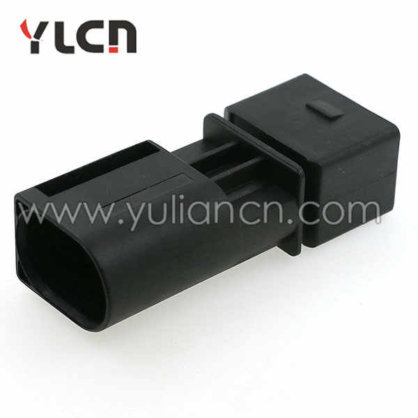 2 Way Pbt Gf20 For Electrics Connector Young Electronic Connector - Buy ...
