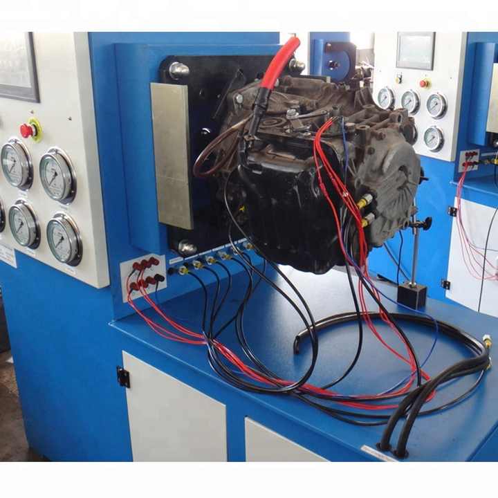 Haolida Automatic Transmission Test Bench for Gearbox Testing