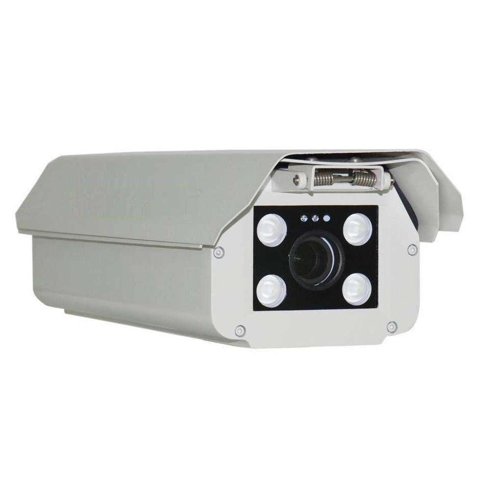 IR Long Distance 100M IP Camera - 1080p Full HD Vari-Focal Lens