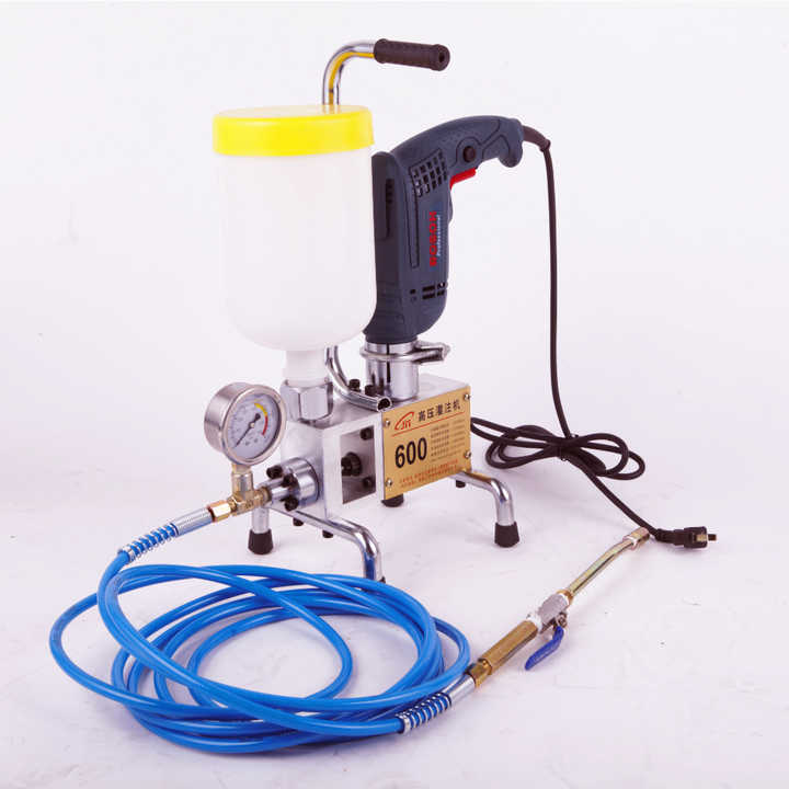 High pressure polyurethane grouting machine factory price| Alibaba.com