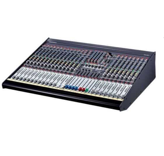 32 Channel Audio Analogue Mixer Sound - Spirit USB-4320