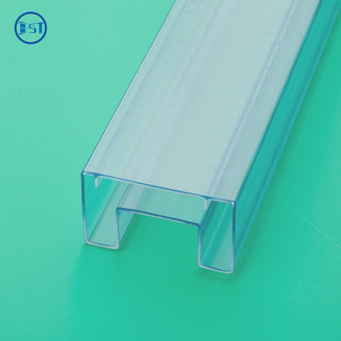 Extrusion forming bent u-shaped plastic pipe| Alibaba.com