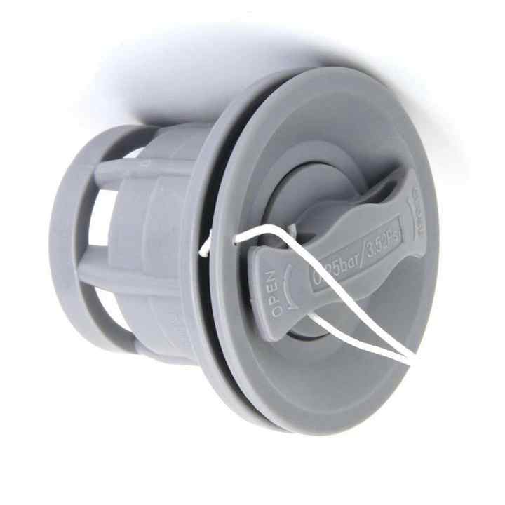 Marine Accessories - Reliable Air Valve for Inflatable Boats