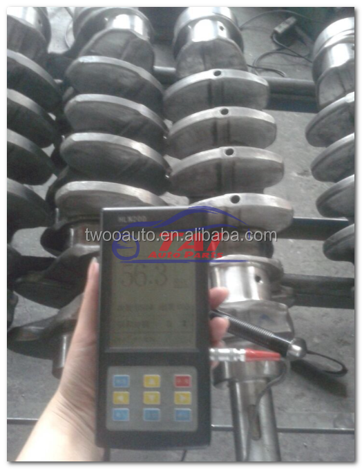 HINO Diesel Engine Spare Parts - Crankshaft WO4D WO6D