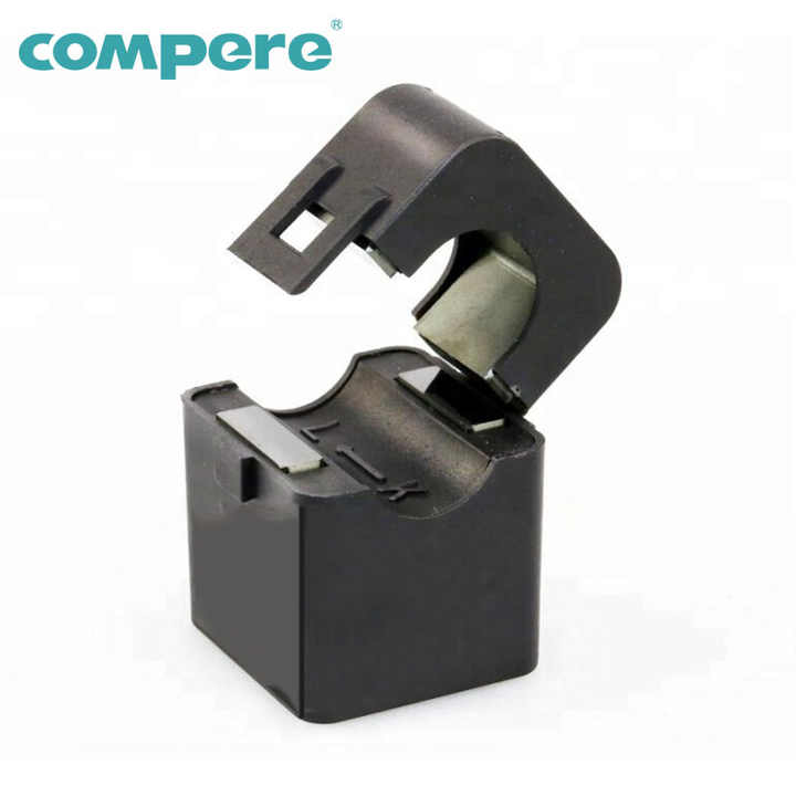300A/5A Clamp-on CT - Flexible Toroidal Split Core Transformer