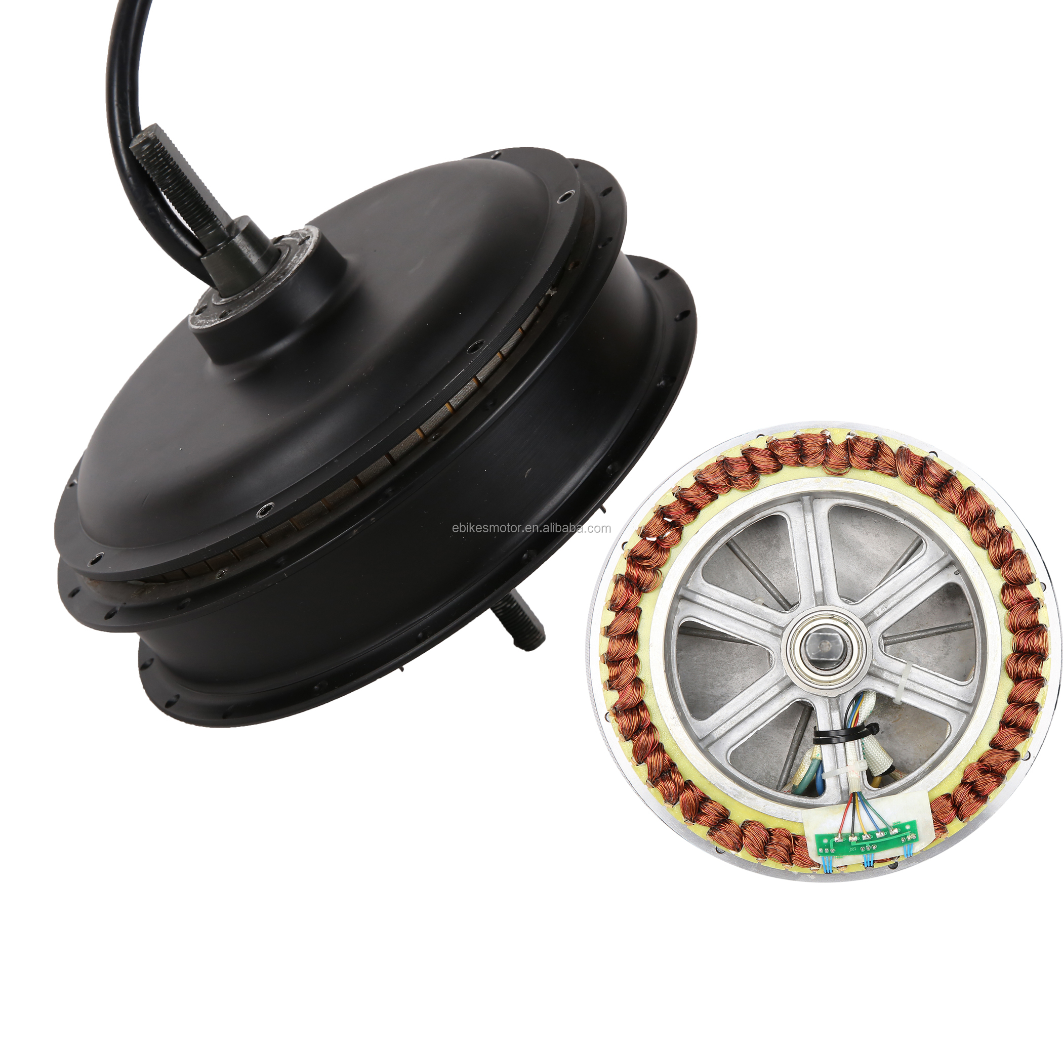 Verified Supplier 16 Scooter Electric Wheel Hub Motor Vacuum Tire ...