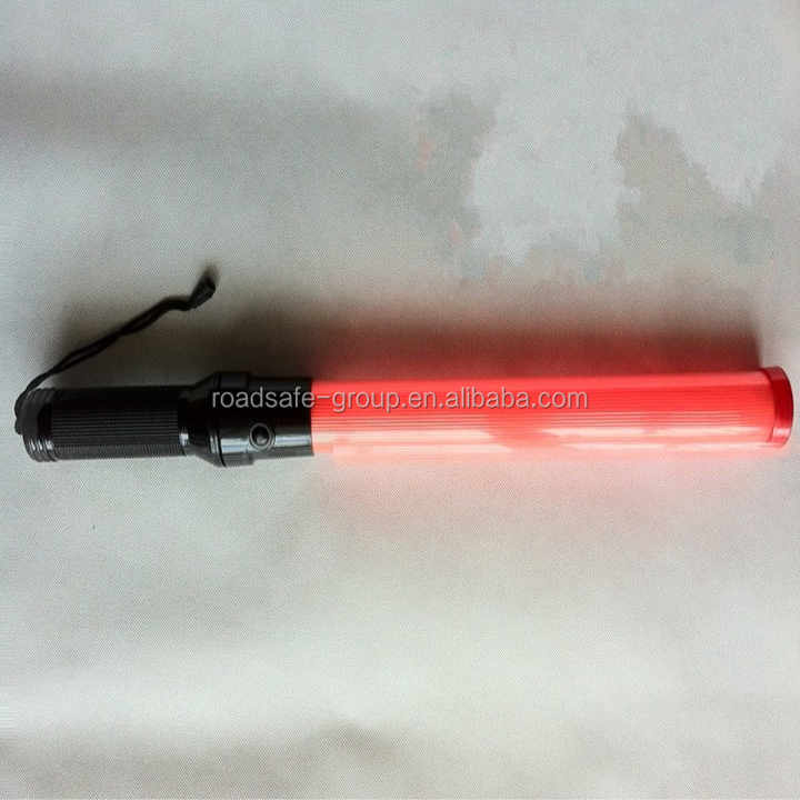 Traffic Sticks - Rechargeable LED Flashing Safety Lights