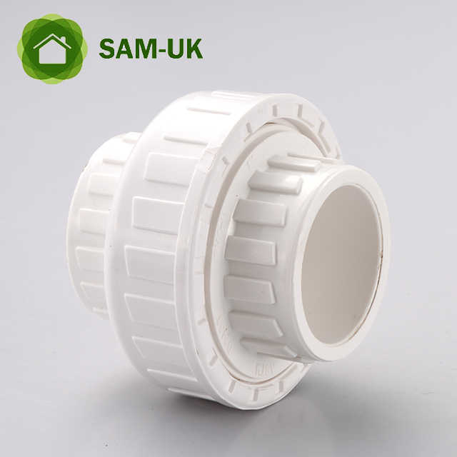 SCH 40 PVC Union ASTM D2466 - Durable & Customizable Fittings