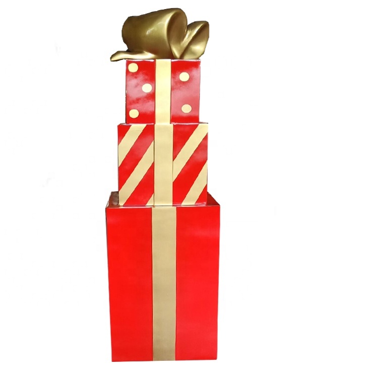 Add Charm to Your Holiday Decor with Unique fiberglass outdoor ...