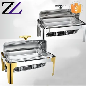 Quality Supplies for Business Buyers: Optimize with chafing dish yufeh