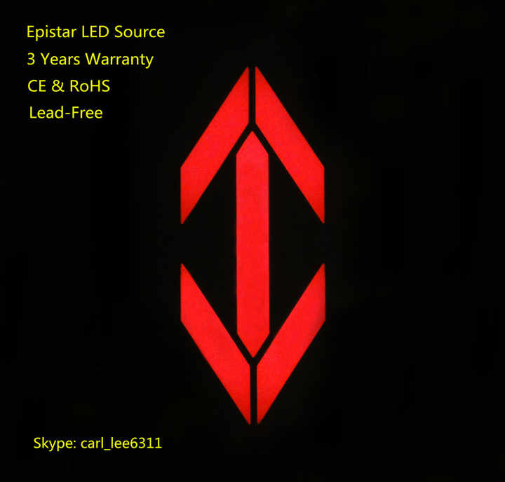 Flexibele Display Indicator - LED Arrow up and Down