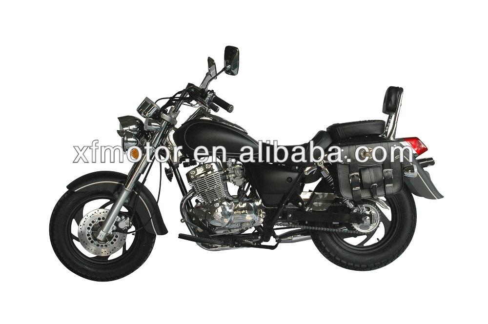 Chopper Motorcycle 200cc - High Performance & Style