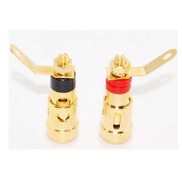 Car Audio Speaker Push Terminal - Reliable Performance