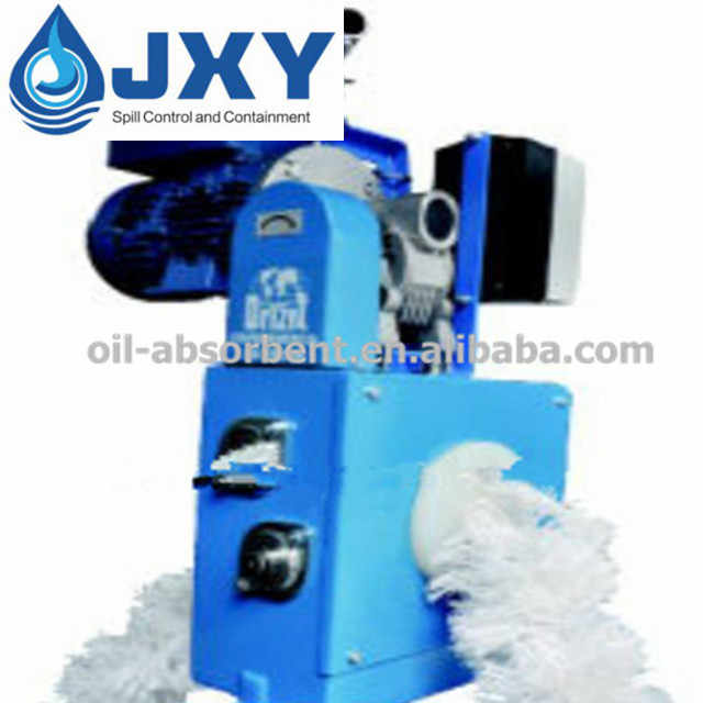 Rope Mop Oil Spill Skimmer - Efficient & Durable Solutions